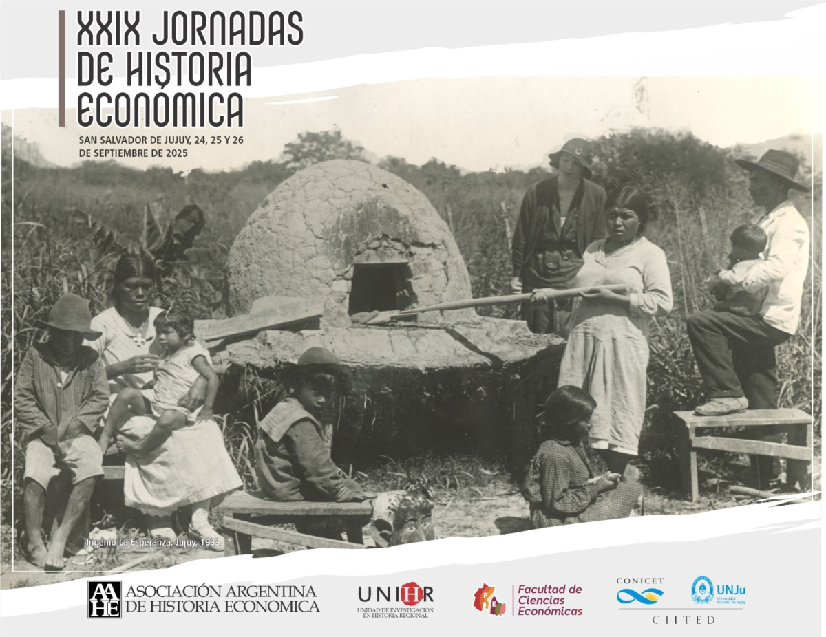 AAHE – Asociación Civil Argentina de Historia Económica